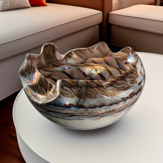 Murano Glass Bowls to decorate modern and classic spaces of your home.
