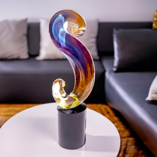 Decorative Glass Sculptures for a unique Home decor | Murano Glass