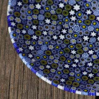 Decorative Glass Plates handmade in Venice for your home decor| Murano ...