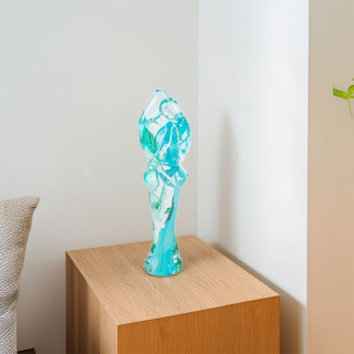 Decorative Glass Sculptures for a unique Home decor | Murano Glass