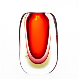 Murano Glass Modern Vases from Venice for your contemporary style room