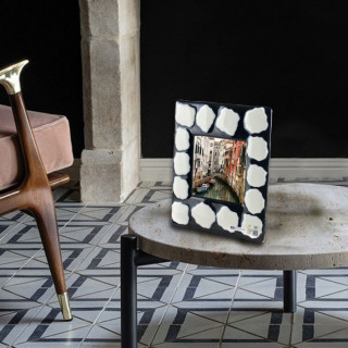Decorative Blown Glass Picture Frames | Murano Glass