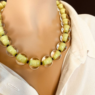 Murano Glass Necklaces for your everyday look or as precious gift idea