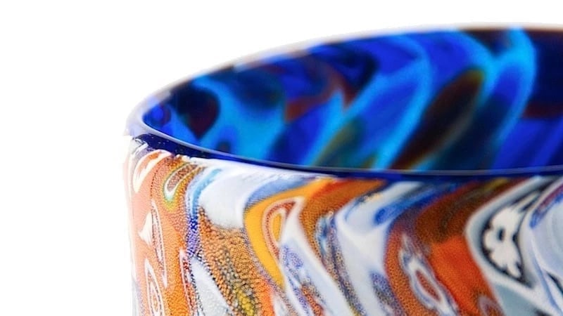 Original Murano Glass Artworks Handmade from Venice