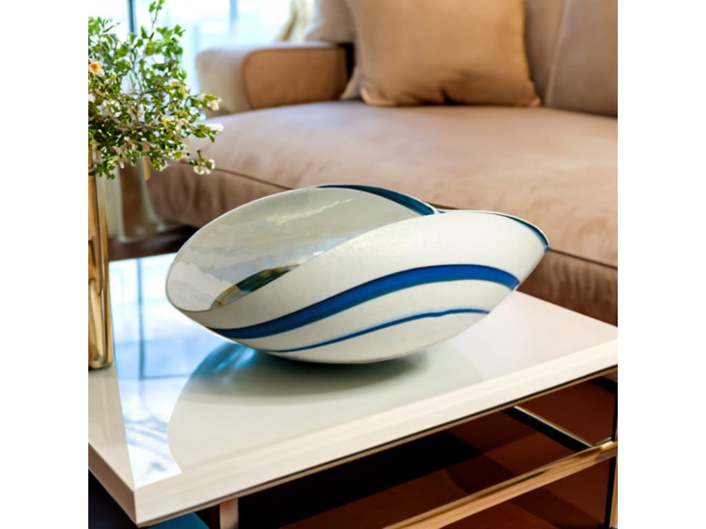 Masterpiece in Glass: The Murano Shell Bowls