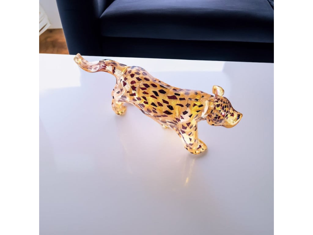 Gorgeous Creations: Murano Glass Animal Sculptures
